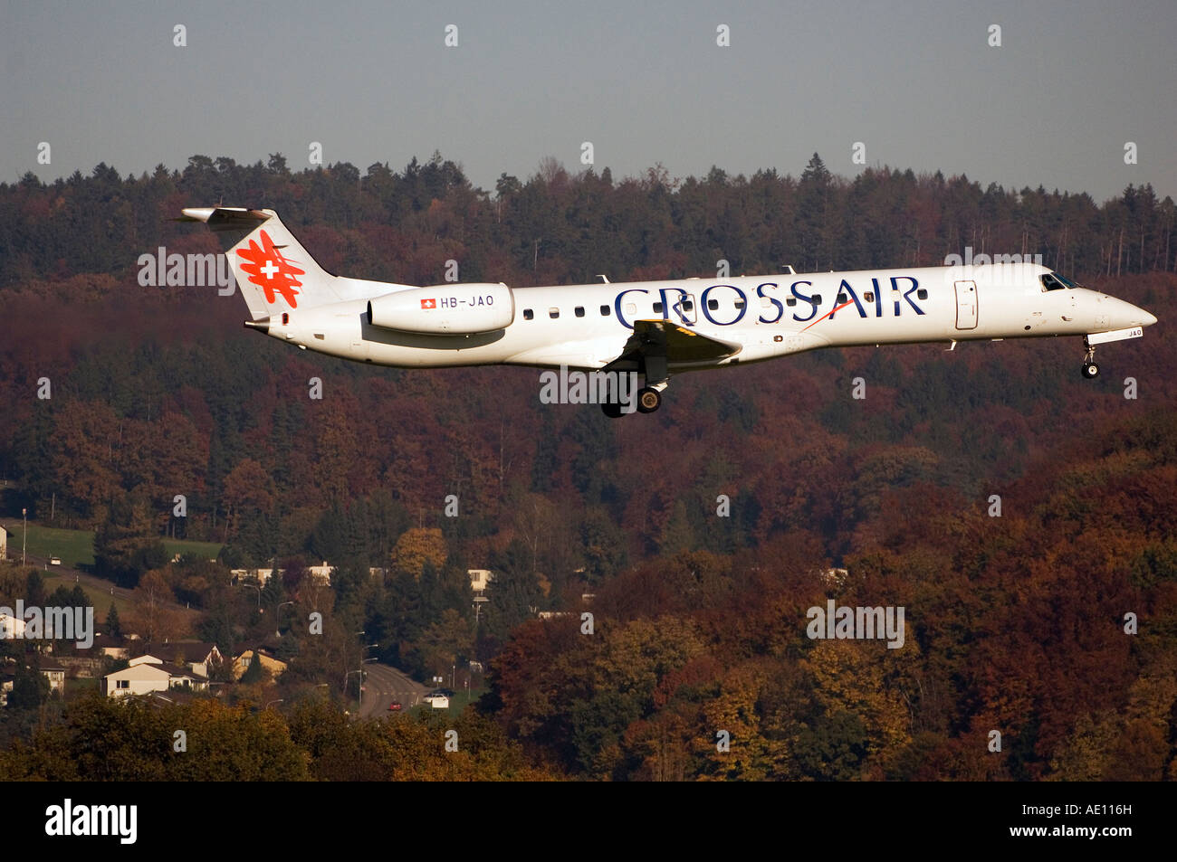 Crossair hi-res stock photography and images - Alamy
