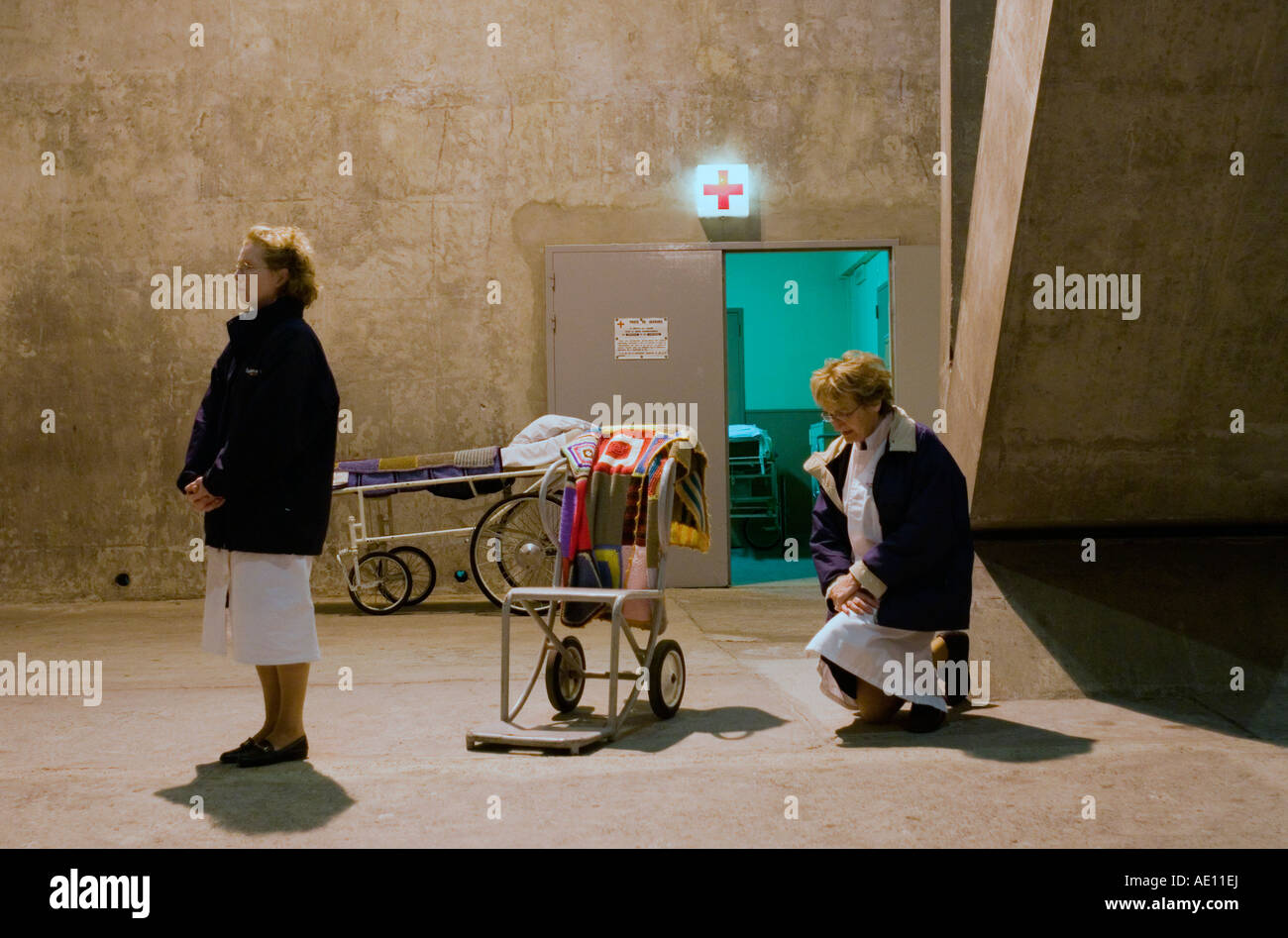 Divine service in a basilica in Lourdes, France Stock Photo - Alamy