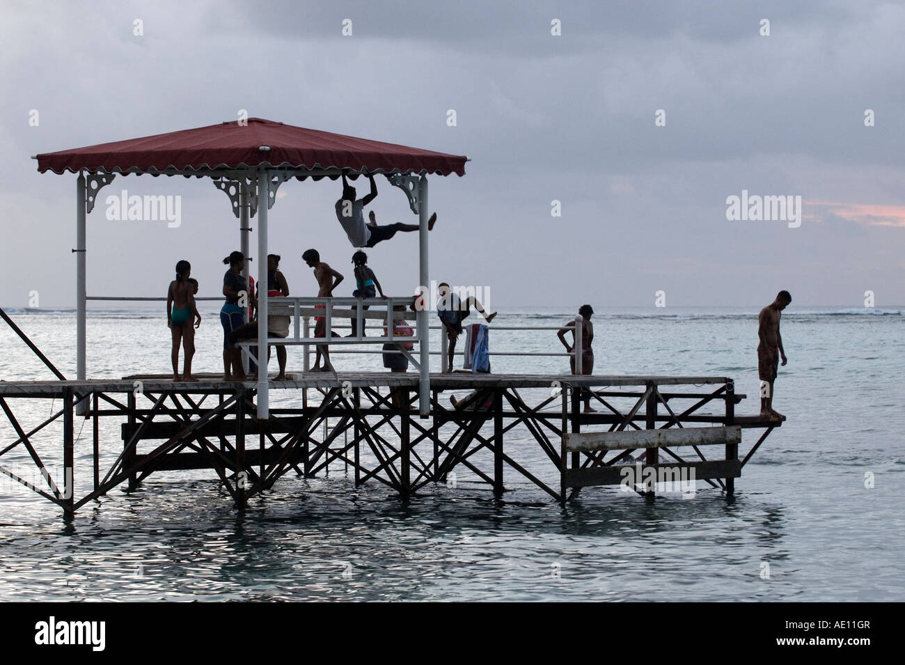 Mauritius children hi-res stock photography and images - Alamy