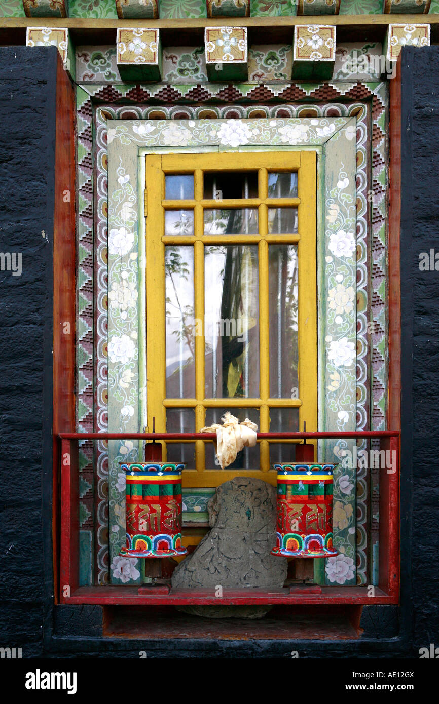 Pemayangtse Monastery, Pelling, Sikkim, India Stock Photo - Alamy