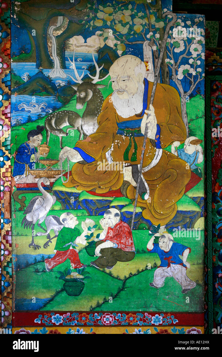 Pemayangtse Monastery, Pelling, Sikkim, India Stock Photo - Alamy