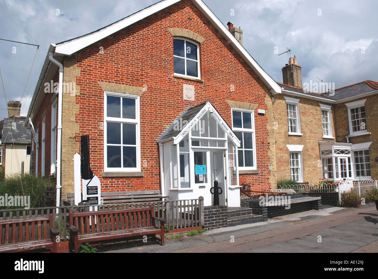Southwold Library High Resolution Stock Photography and Images - Alamy