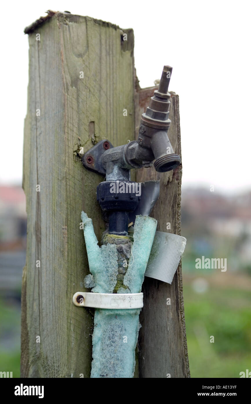Faucet lagging hi-res stock photography and images - Alamy