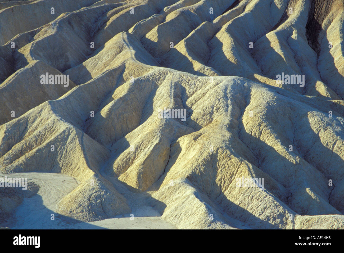 Desert Sand dunes stone volcano Wueste Stock Photo - Alamy