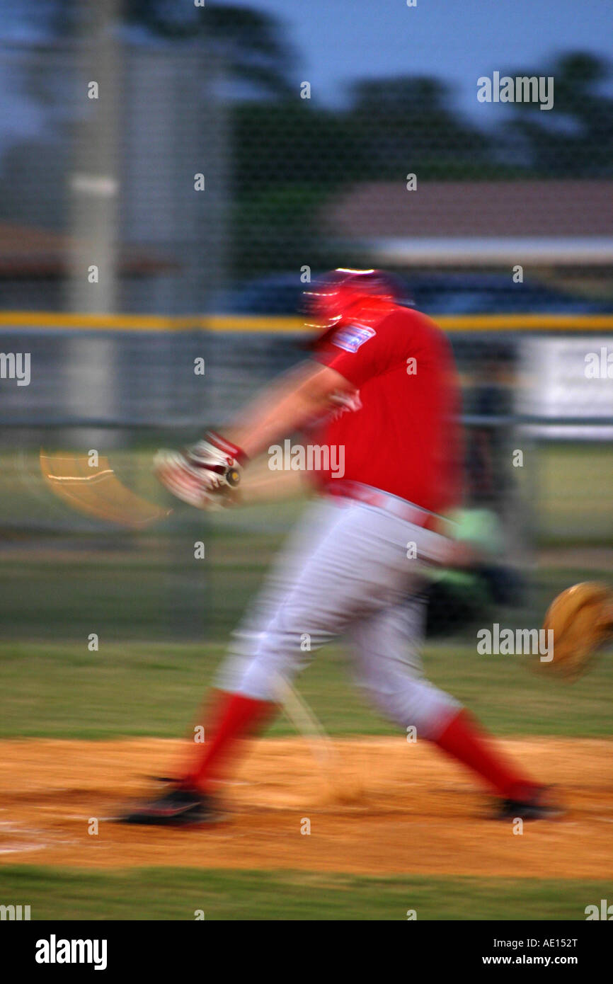 Blurring speed athlete hi-res stock photography and images - Alamy