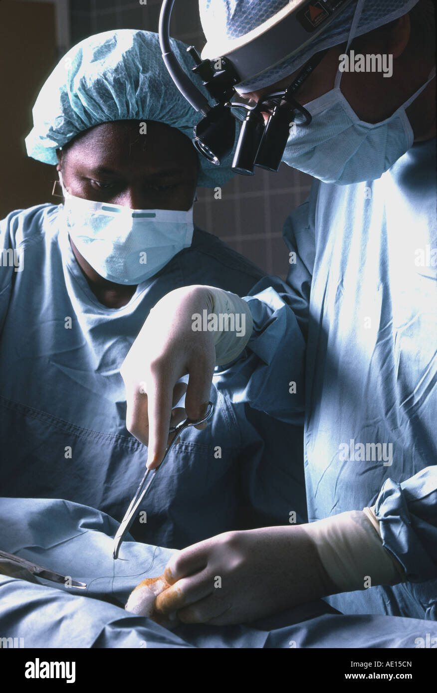 Major surgery room hi-res stock photography and images - Alamy