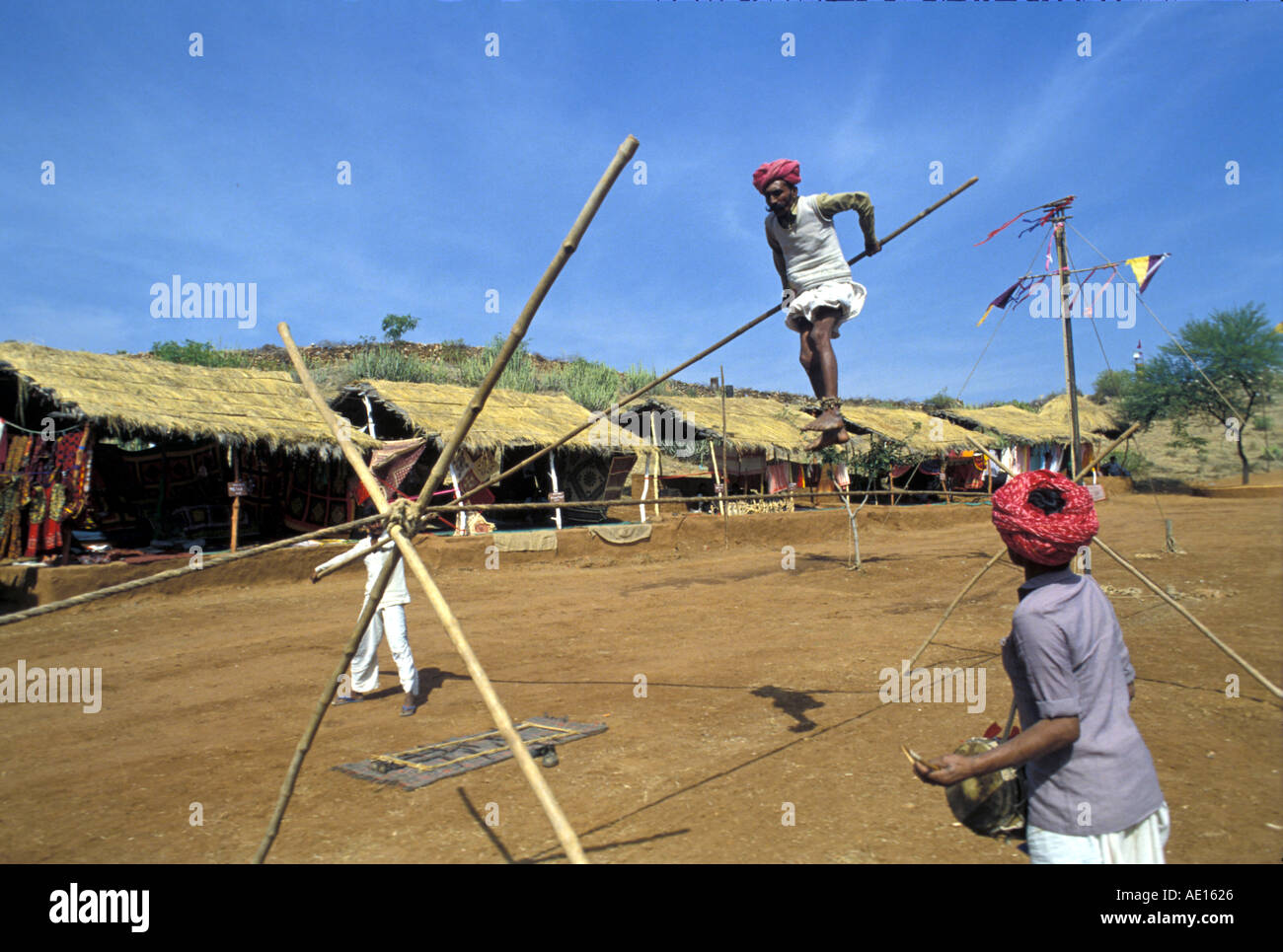Nautankis hi-res stock photography and images - Alamy