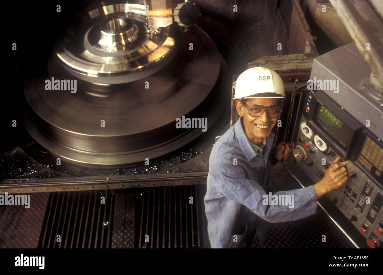 SAIL Steel Authority of India Ltd plant Durgapur West Bengal India ...