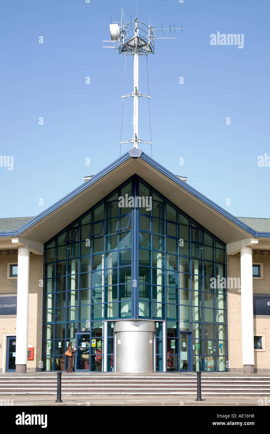 Radio solent hi-res stock photography and images - Alamy