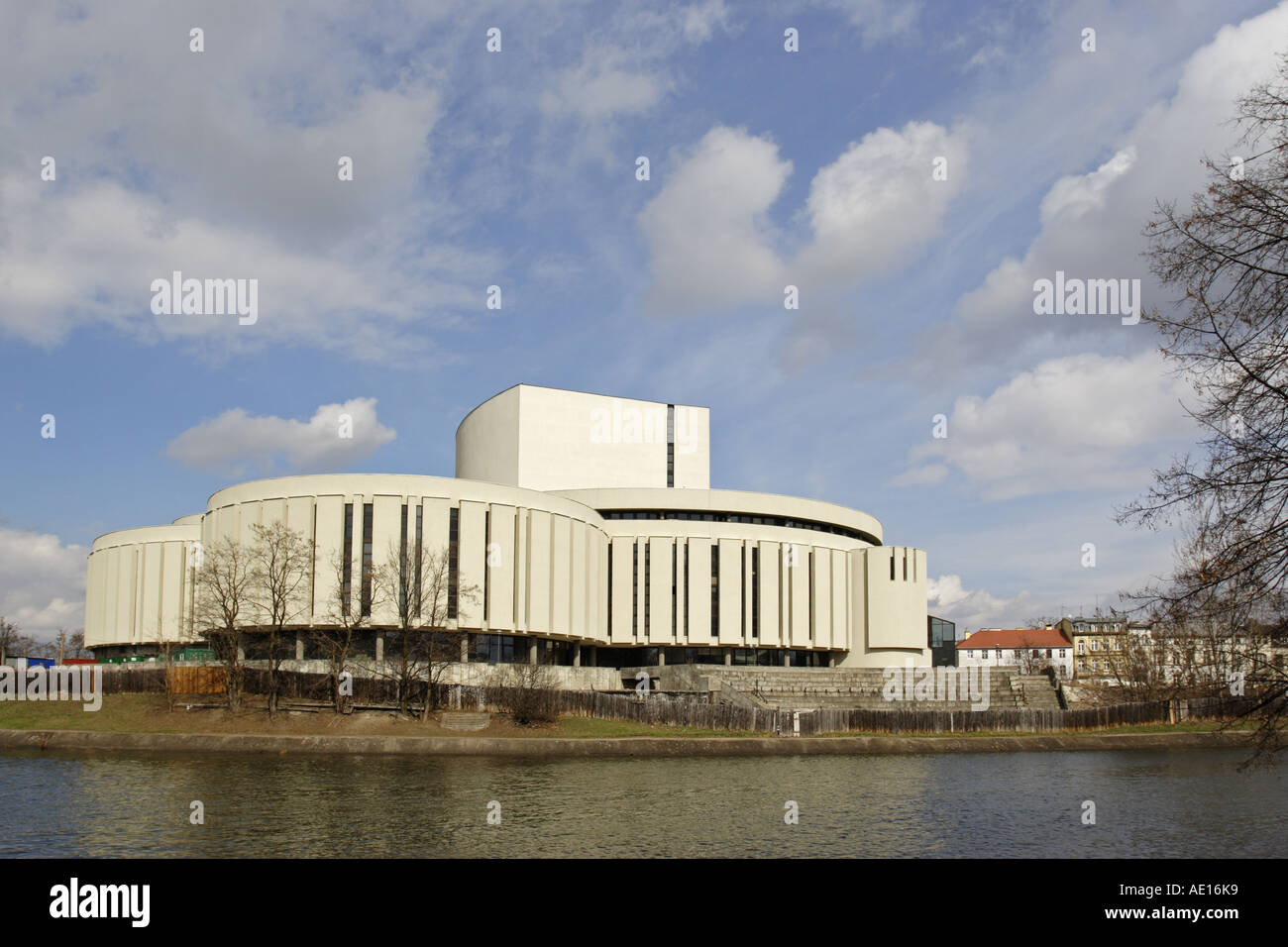 The Opera Nova House, Bydgoszcz, Poland Stock Photo - Alamy
