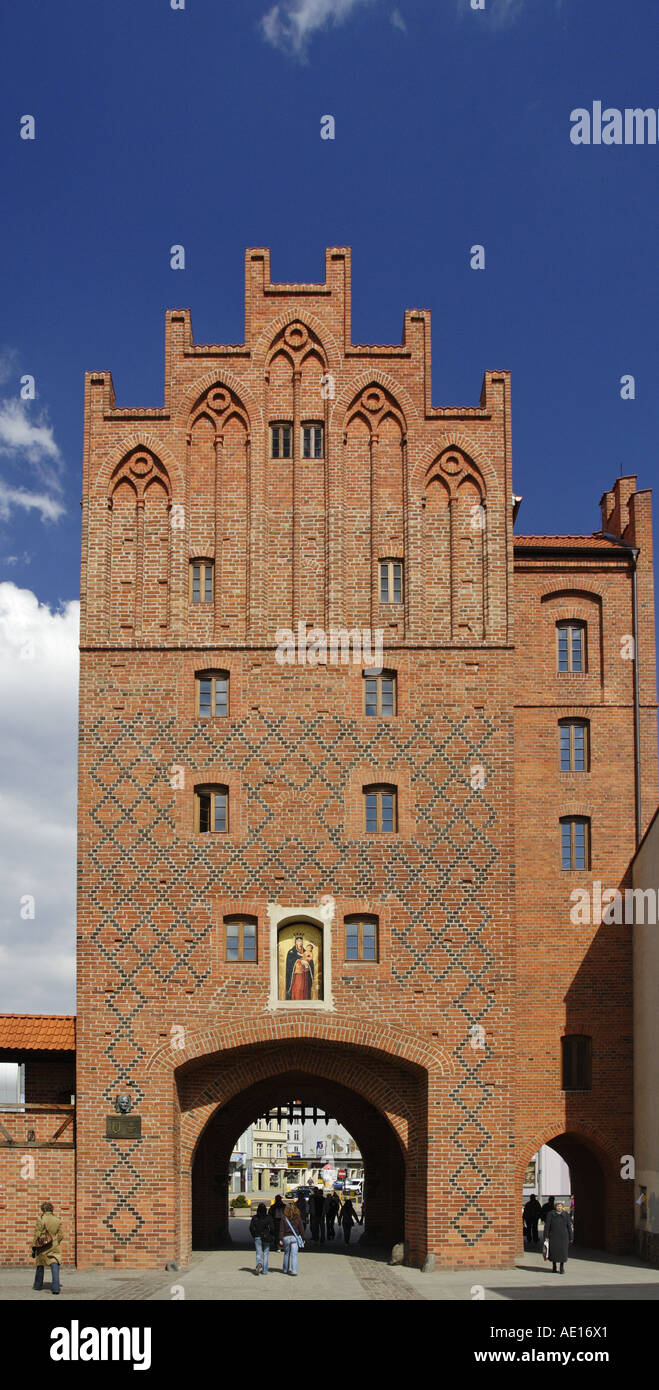 Upper polish gate hi-res stock photography and images - Alamy
