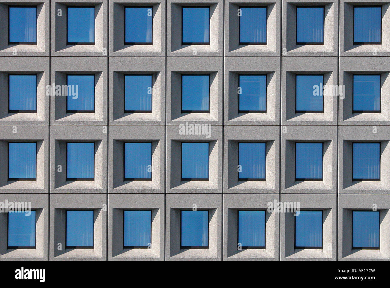 Windows, Copenhagen, Denmark Stock Photo - Alamy