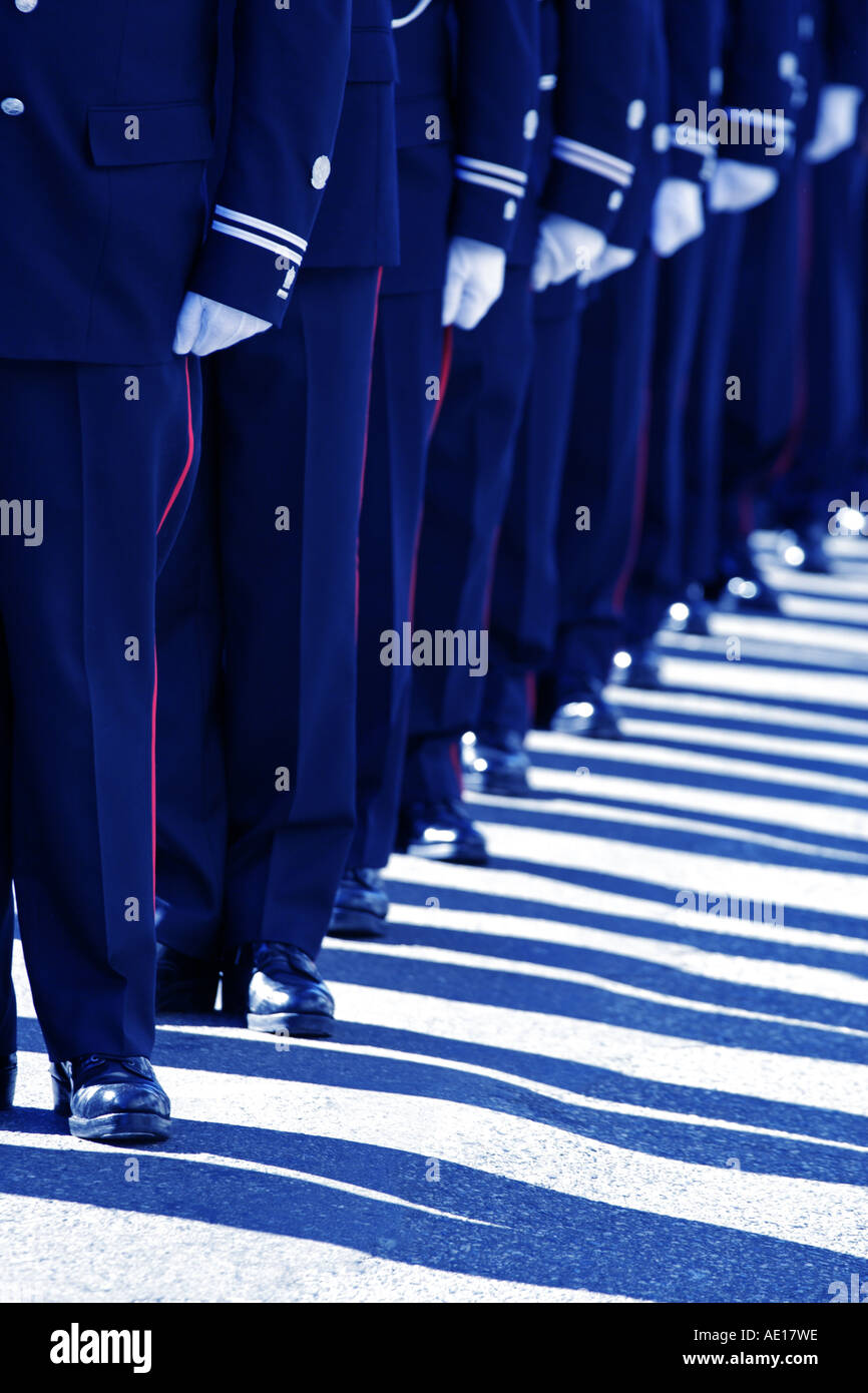Military parade uniform hi-res stock photography and images - Alamy