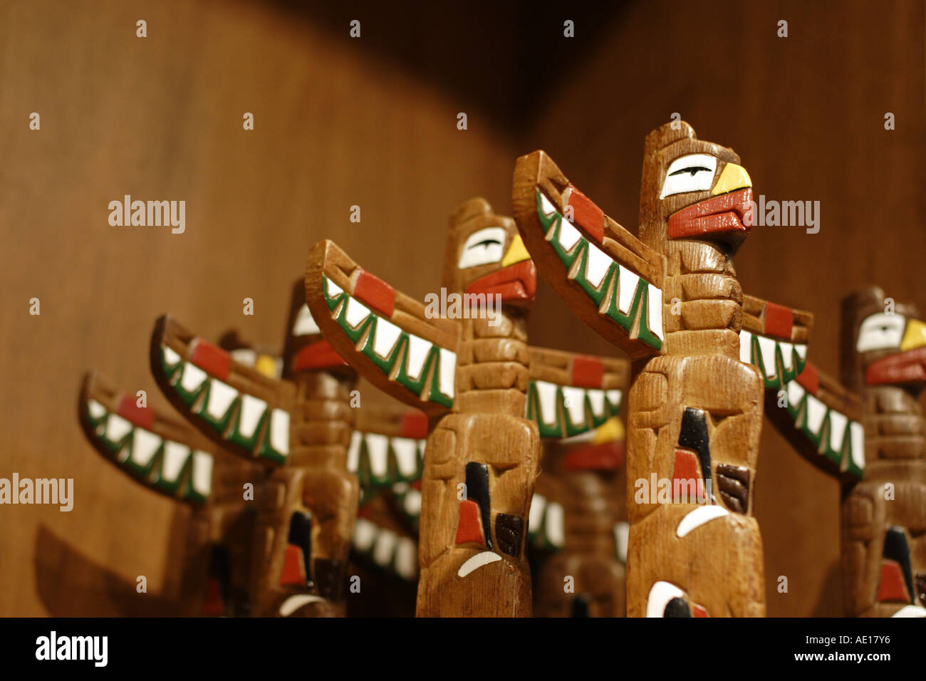 First nations souvenirs hi-res stock photography and images - Alamy