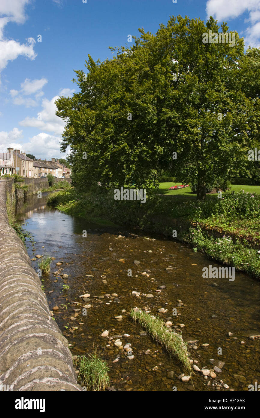 Barrowford pendle hi-res stock photography and images - Alamy