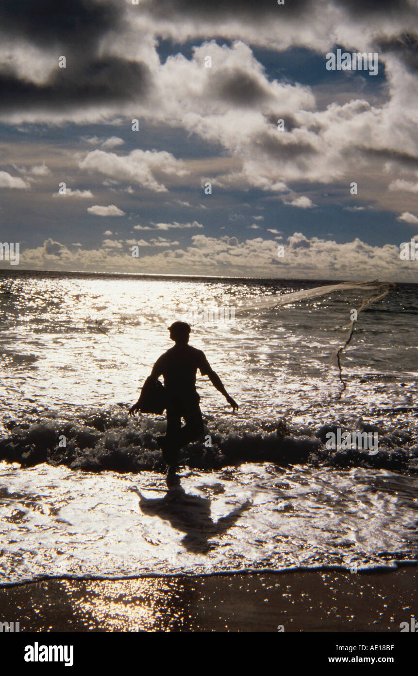 Throw back fish hi-res stock photography and images - Alamy