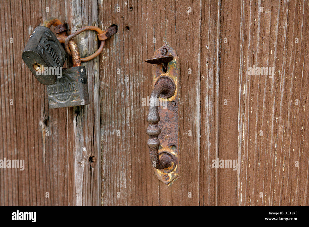 Clasp lock hi-res stock photography and images - Alamy