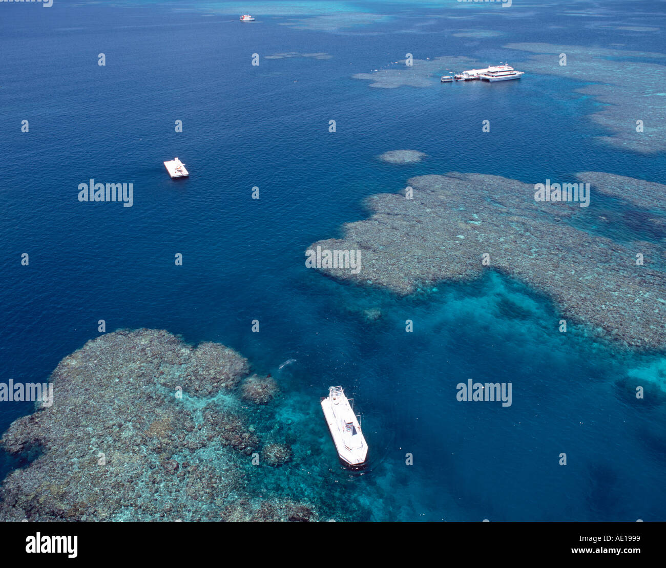 Moore reef queensland hi-res stock photography and images - Alamy