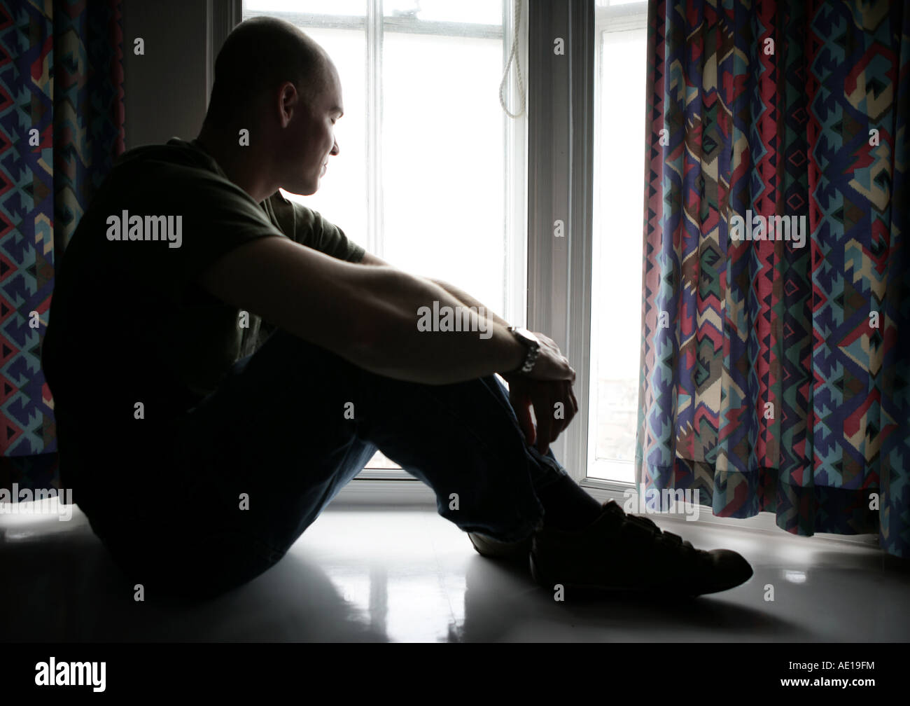Old peer window hi-res stock photography and images - Alamy