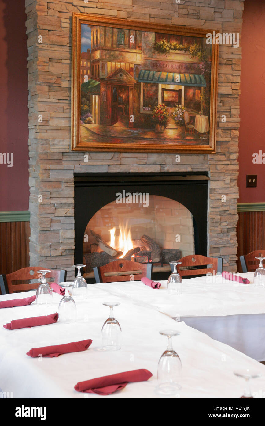 Mia cucina italian bar hi-res stock photography and images - Alamy