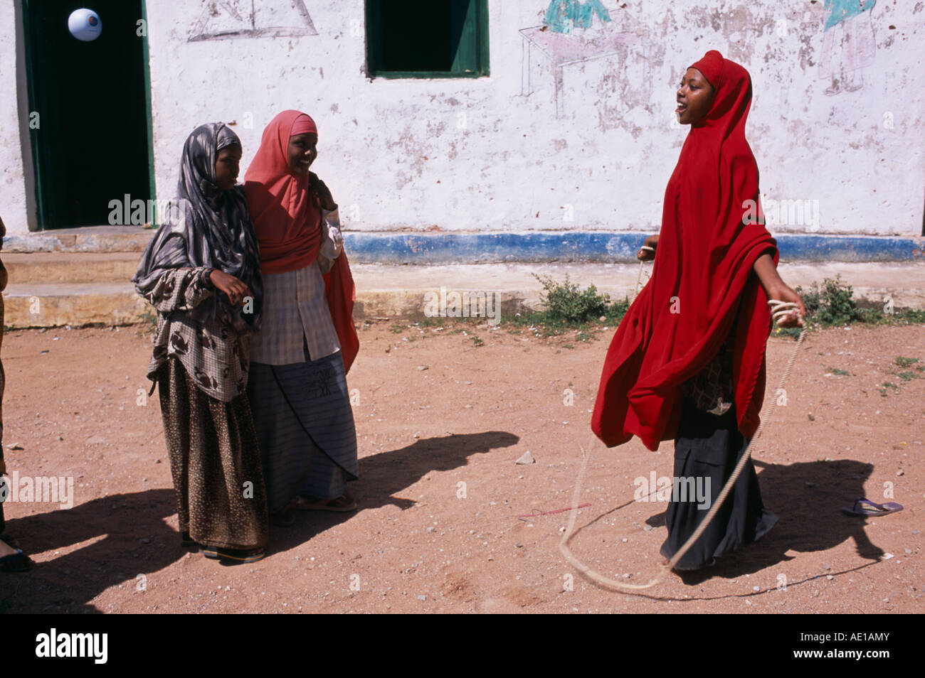 Baidoa somalia hi-res stock photography and images - Alamy