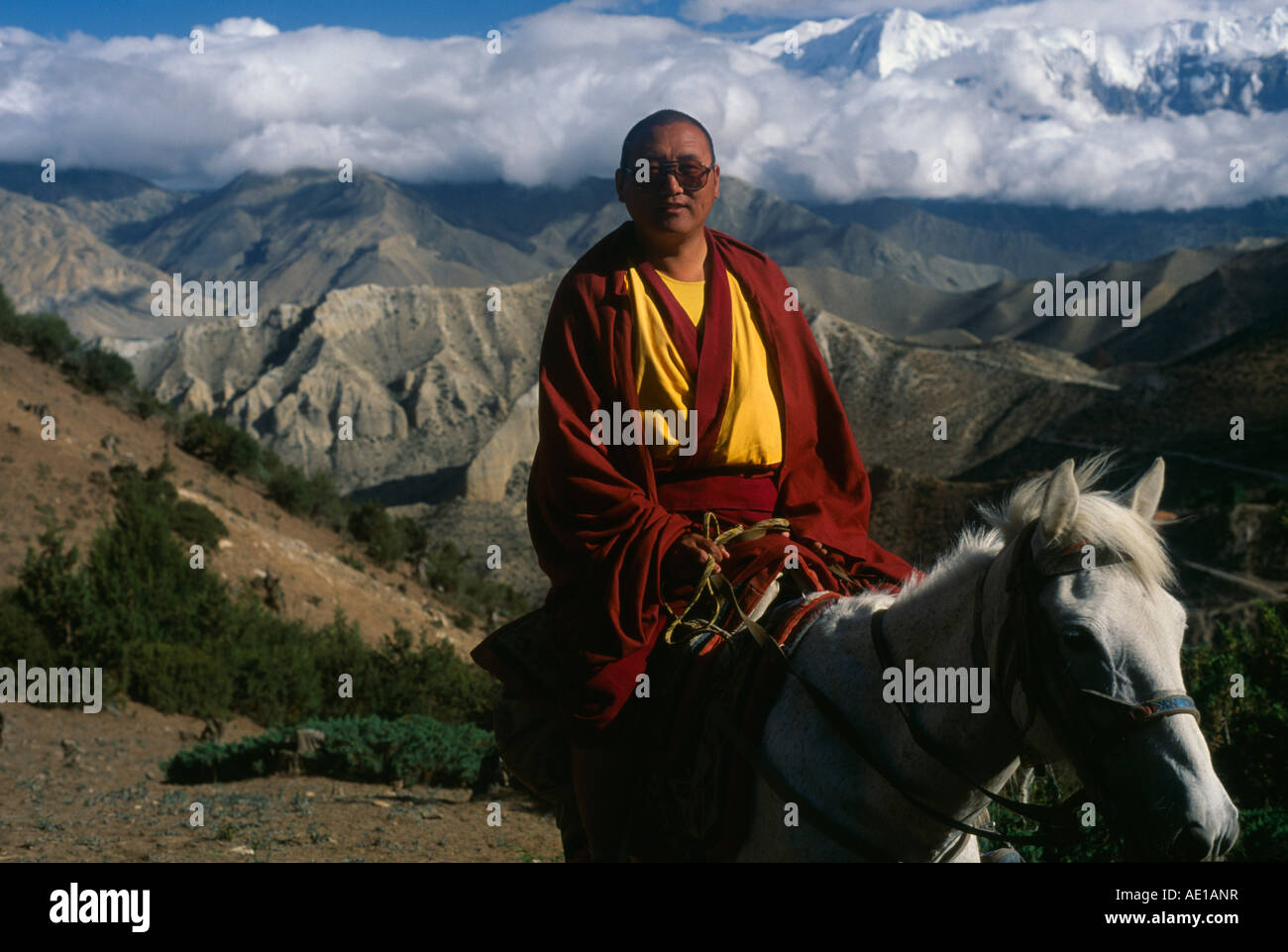 Lobsang hi-res stock photography and images - Alamy