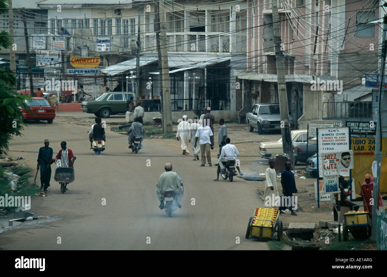 Kano High Resolution Stock Photography and Images - Alamy