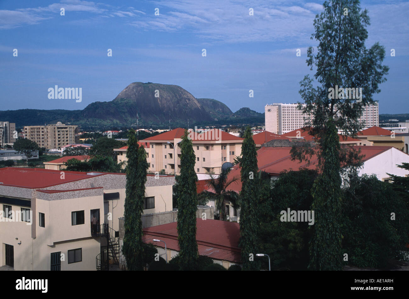 Abuja hi-res stock photography and images - Alamy