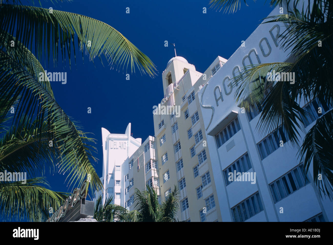 USA Florida Miami Stock Photo - Alamy