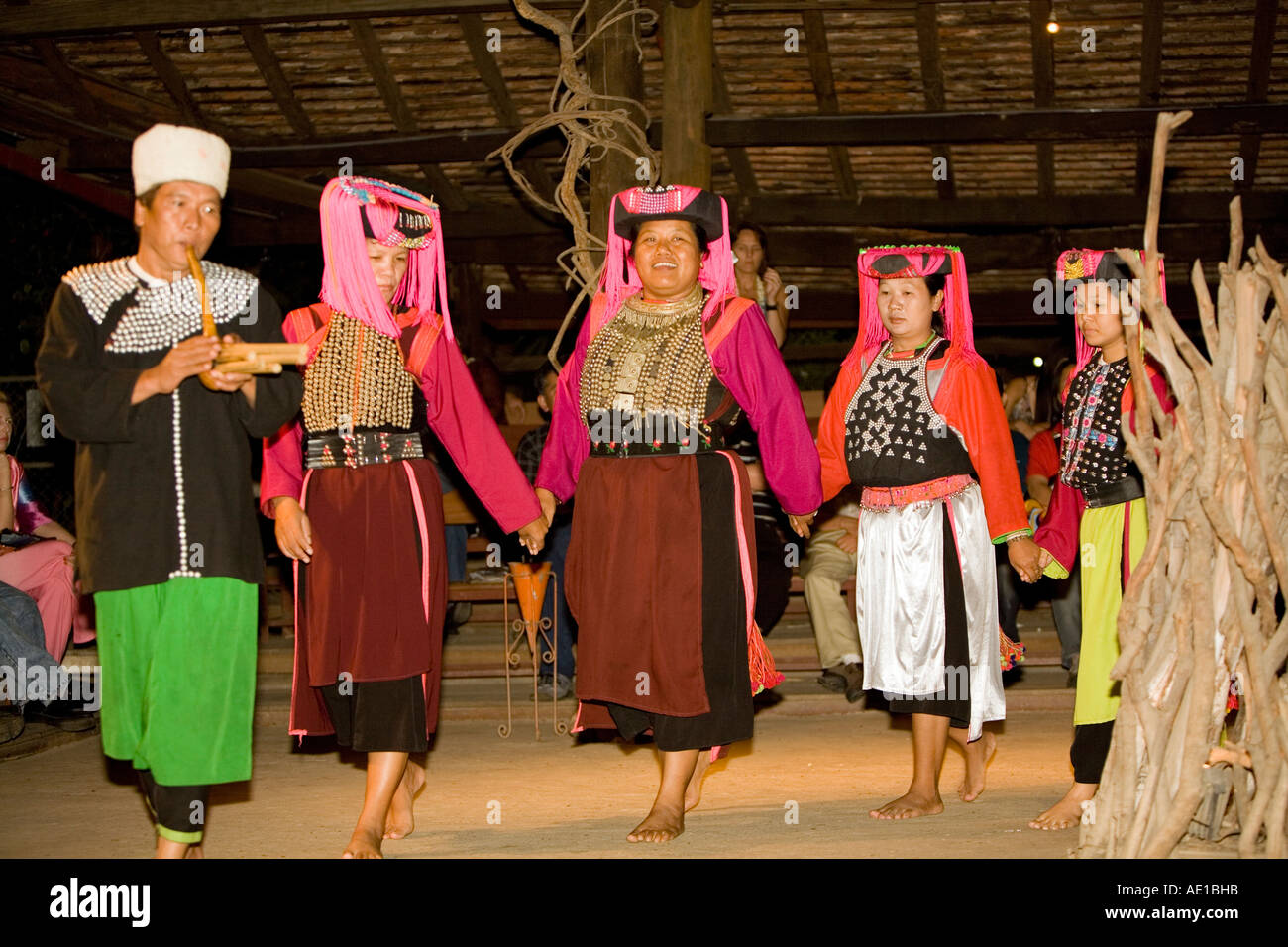 Kachin tribe hi-res stock photography and images - Alamy