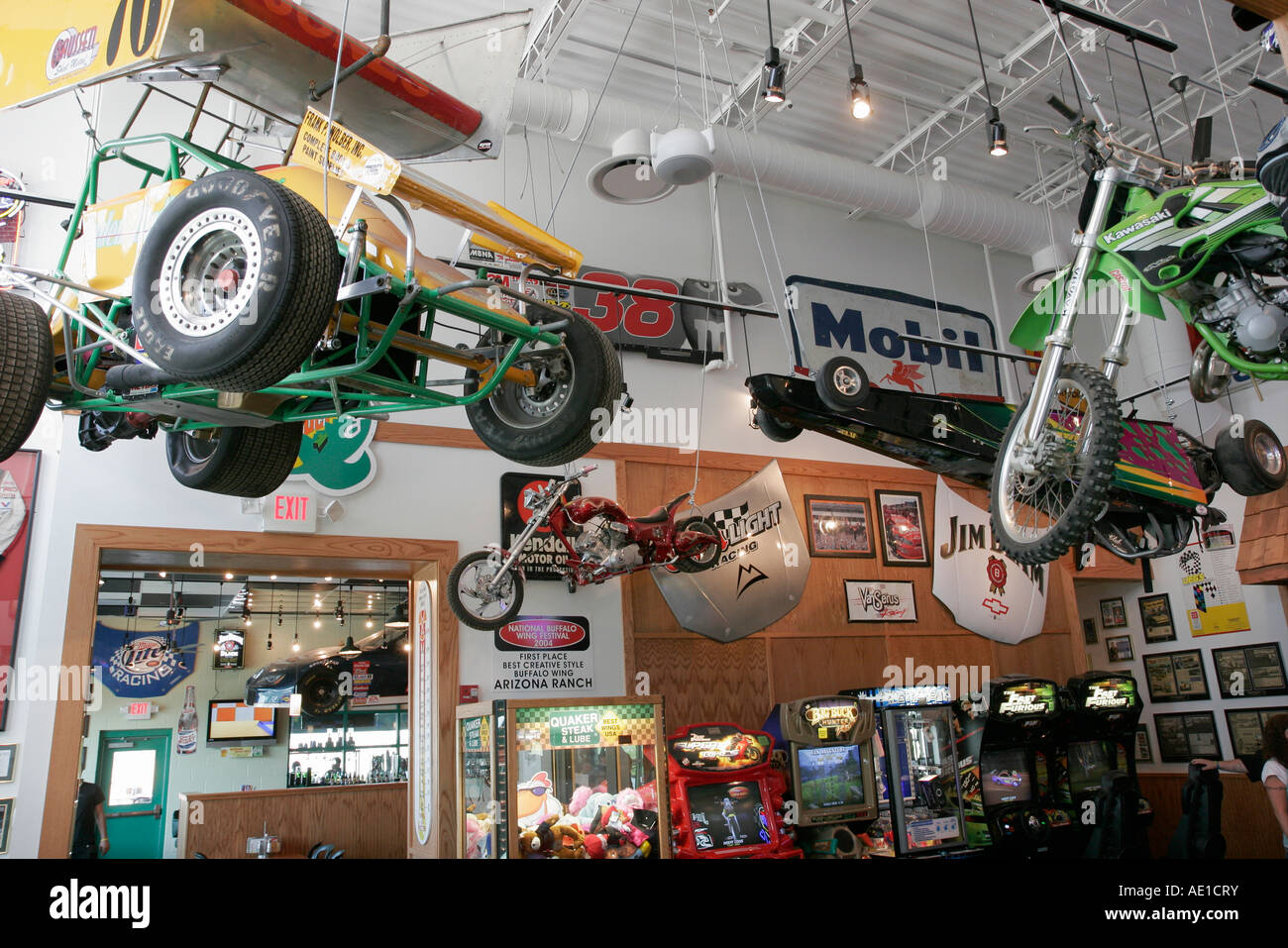 Quaker cafe hi-res stock photography and images - Alamy