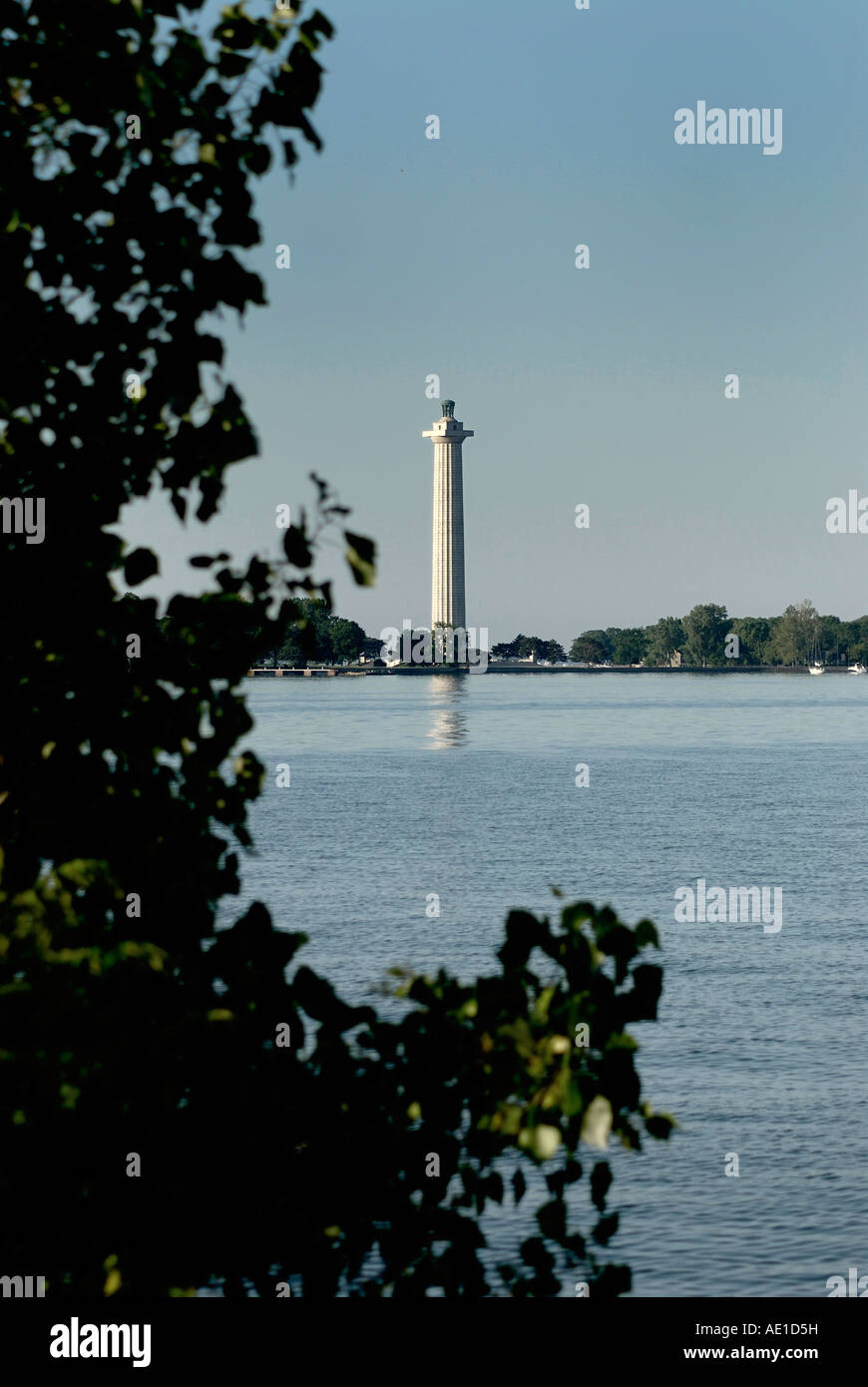Perry monument hi-res stock photography and images - Alamy