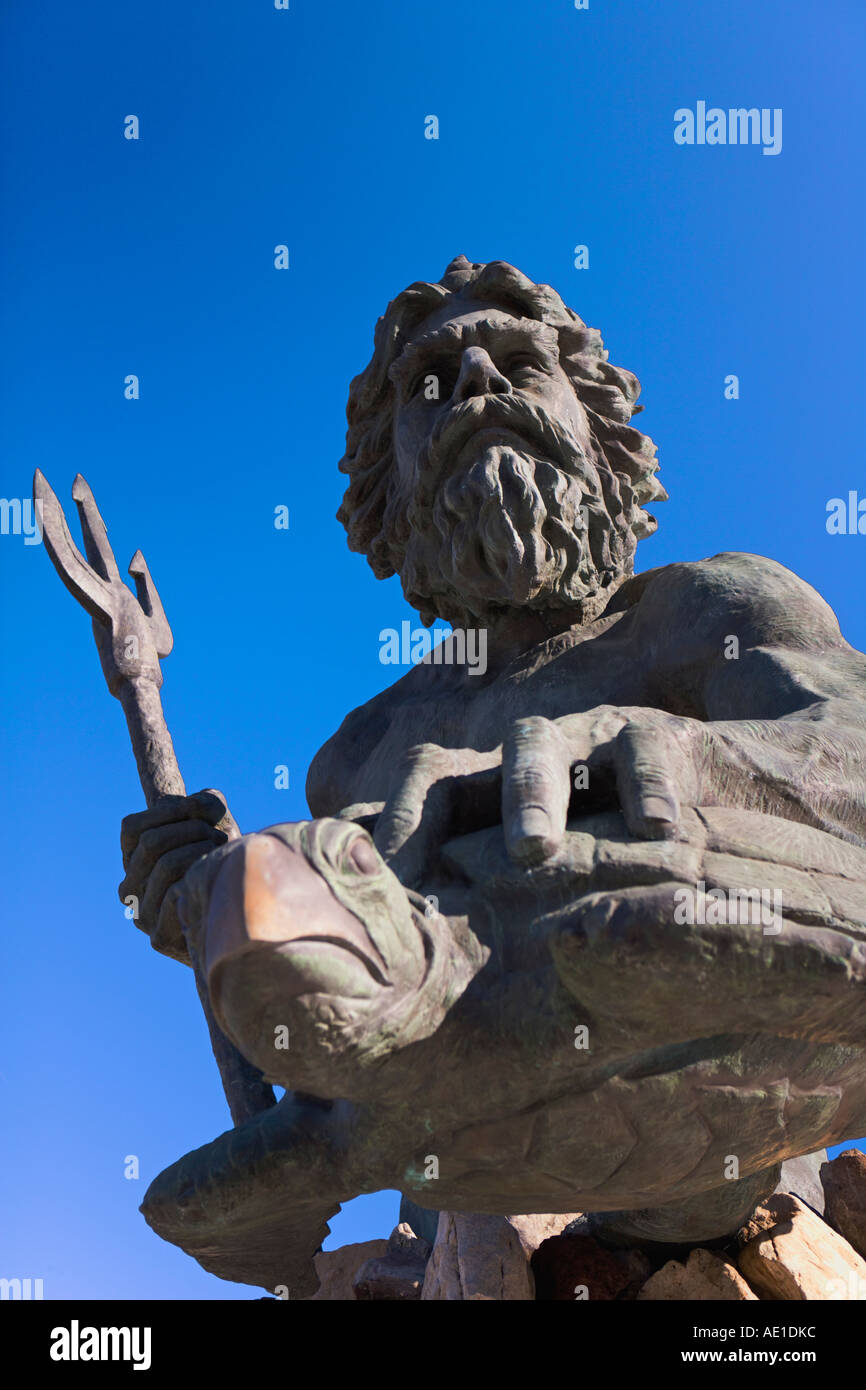 King neptune hi-res stock photography and images - Alamy