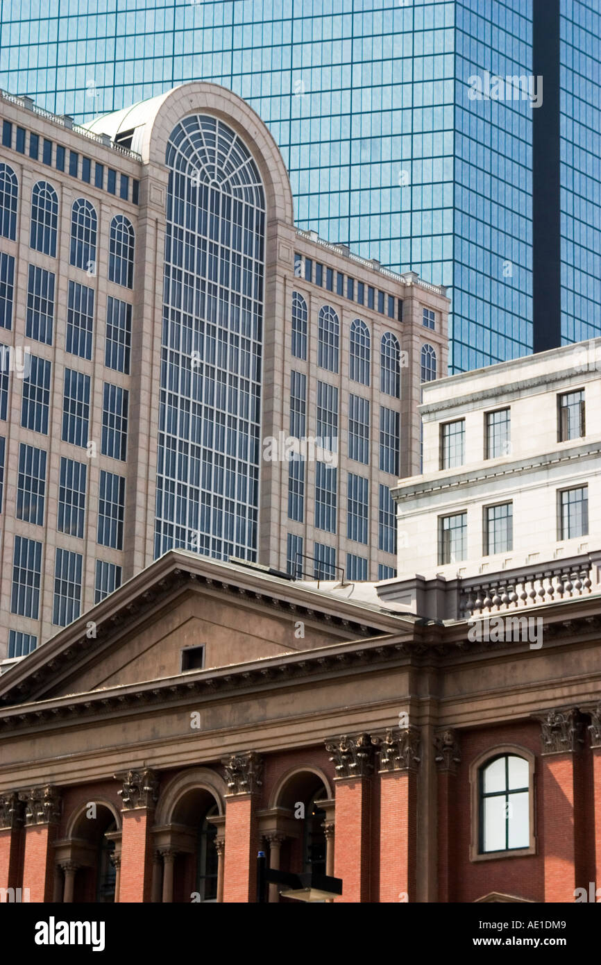 New england museum of natural history building rogers building hi-res ...