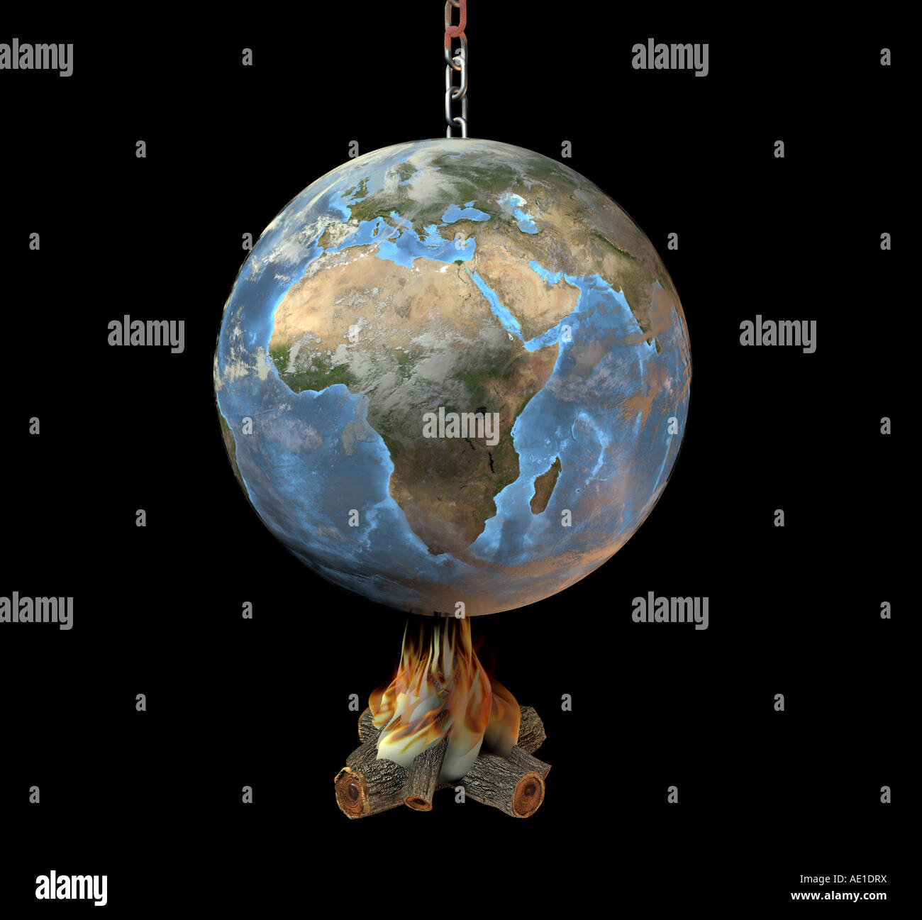 Global heating hi-res stock photography and images - Alamy