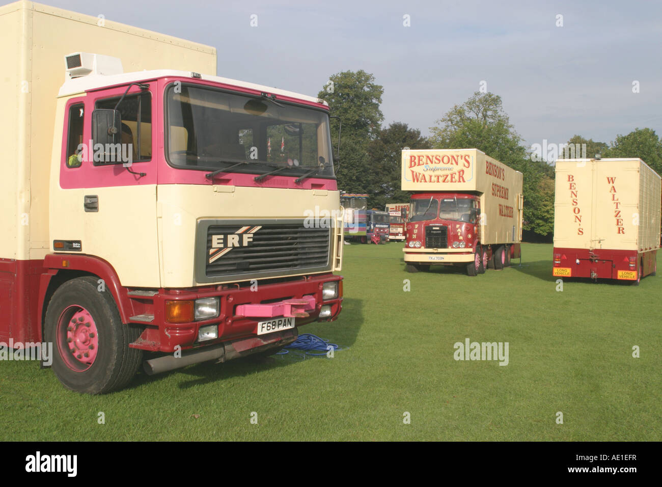 Atkinson truck hi-res stock photography and images - Alamy