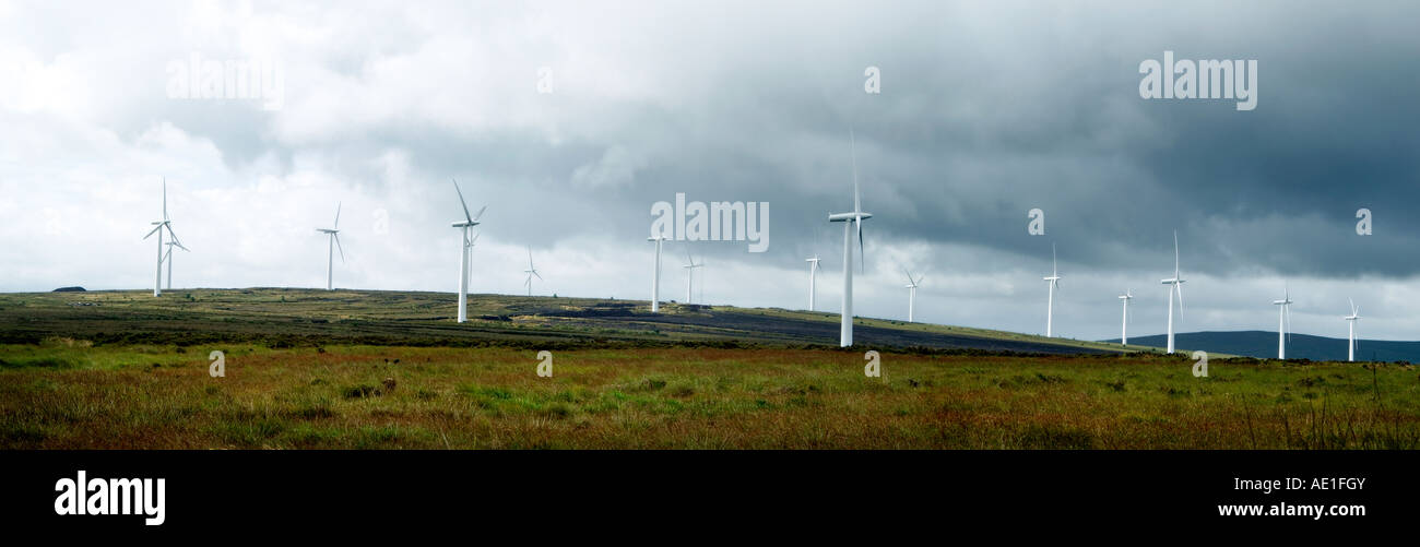 Northern ireland wind farm hi-res stock photography and images - Alamy