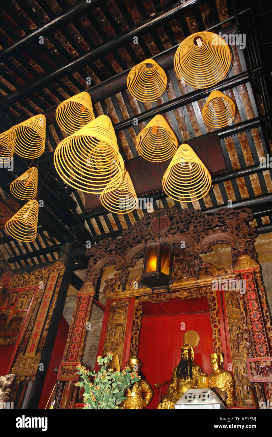Kuan Tai Temple High Resolution Stock Photography and Images - Alamy