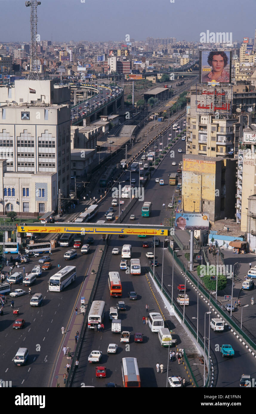 EGYPT Cairo Area Cairo Stock Photo - Alamy