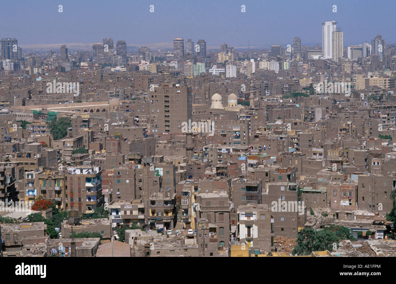 Cairo area hi-res stock photography and images - Alamy