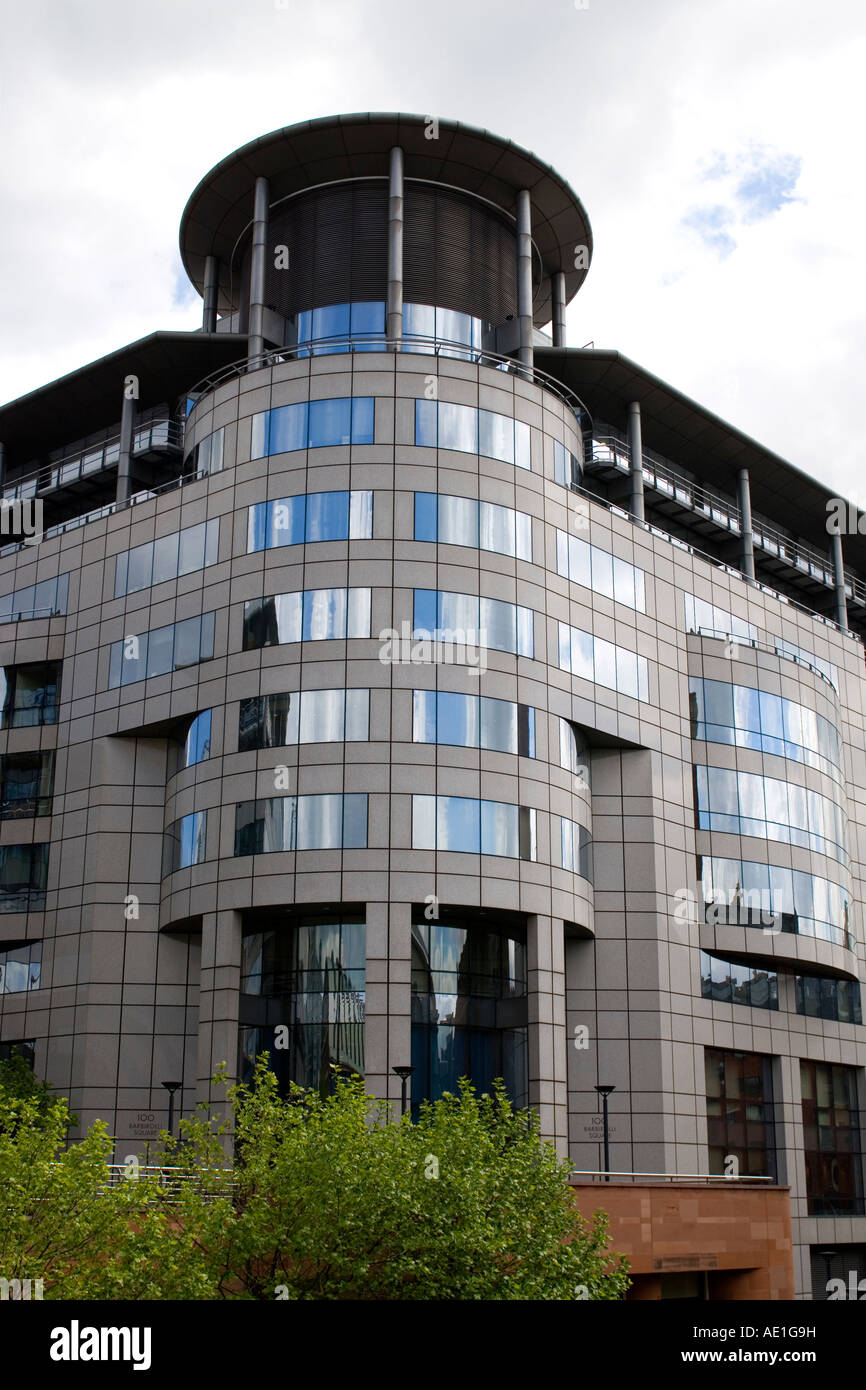 Bridgewater Hall in Manchester UK Stock Photo - Alamy
