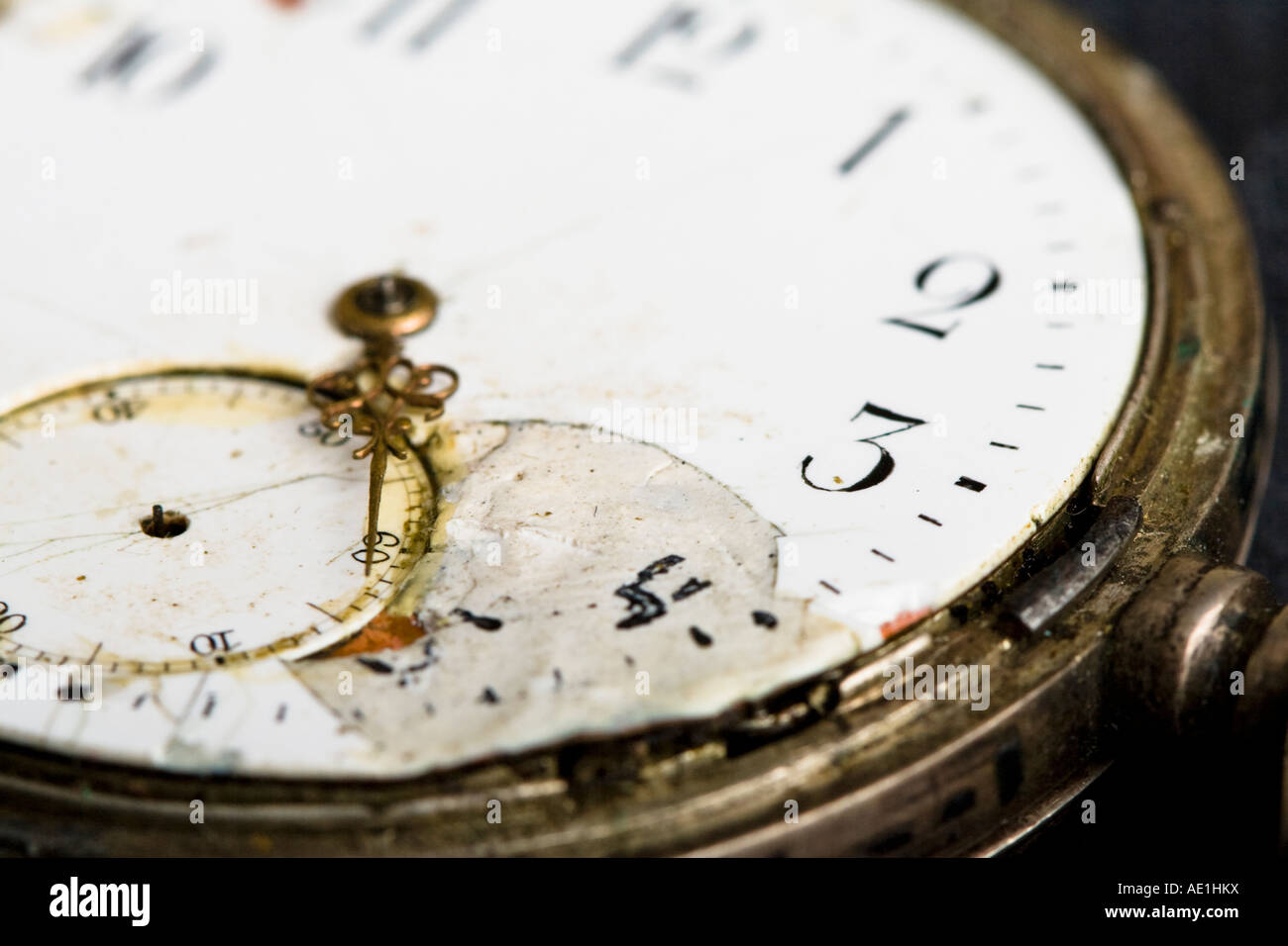 Broken watch hi-res stock photography and images - Alamy