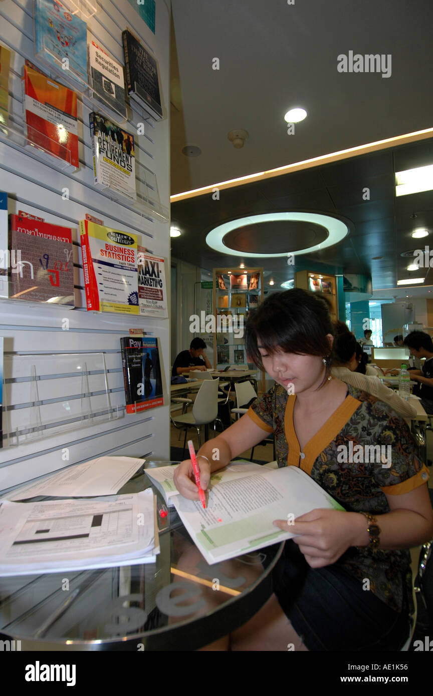 Literacy thailand hi-res stock photography and images - Alamy