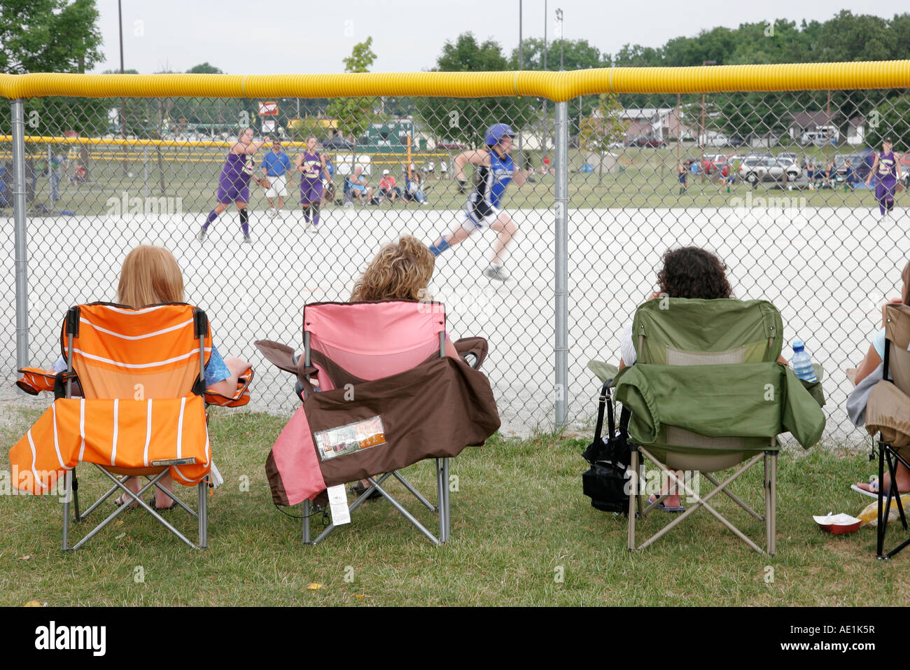 Valparaiso Indiana,Fairgrounds Park,National Softball Association World ...