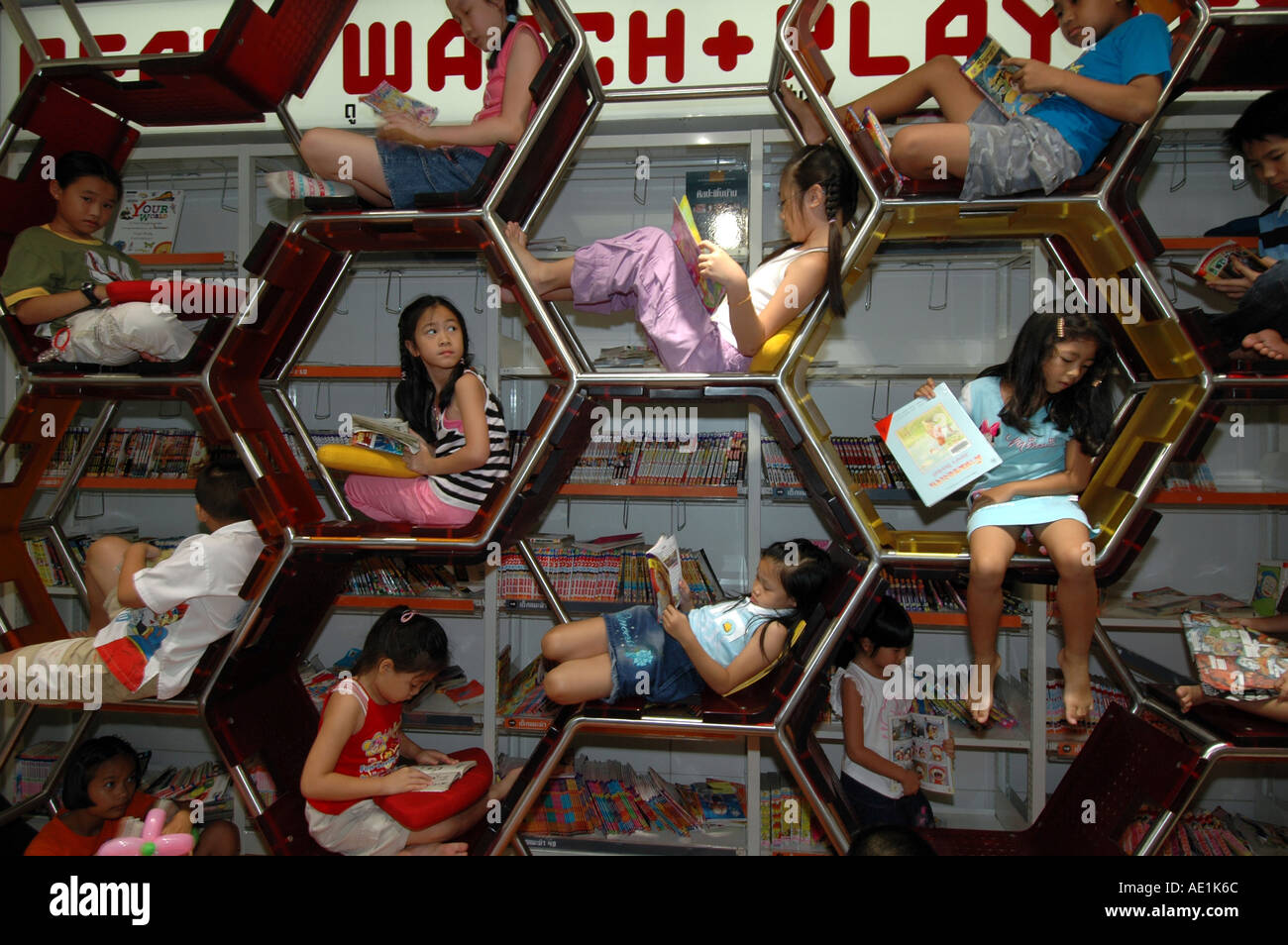 Literacy thailand hi-res stock photography and images - Alamy