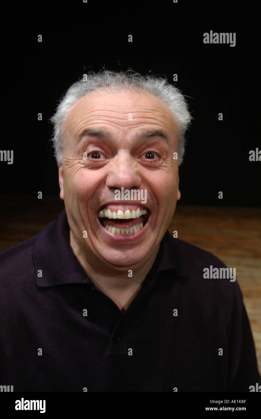 Mario Pirovano Italian Actor in the Role of Johan Padan by the ...