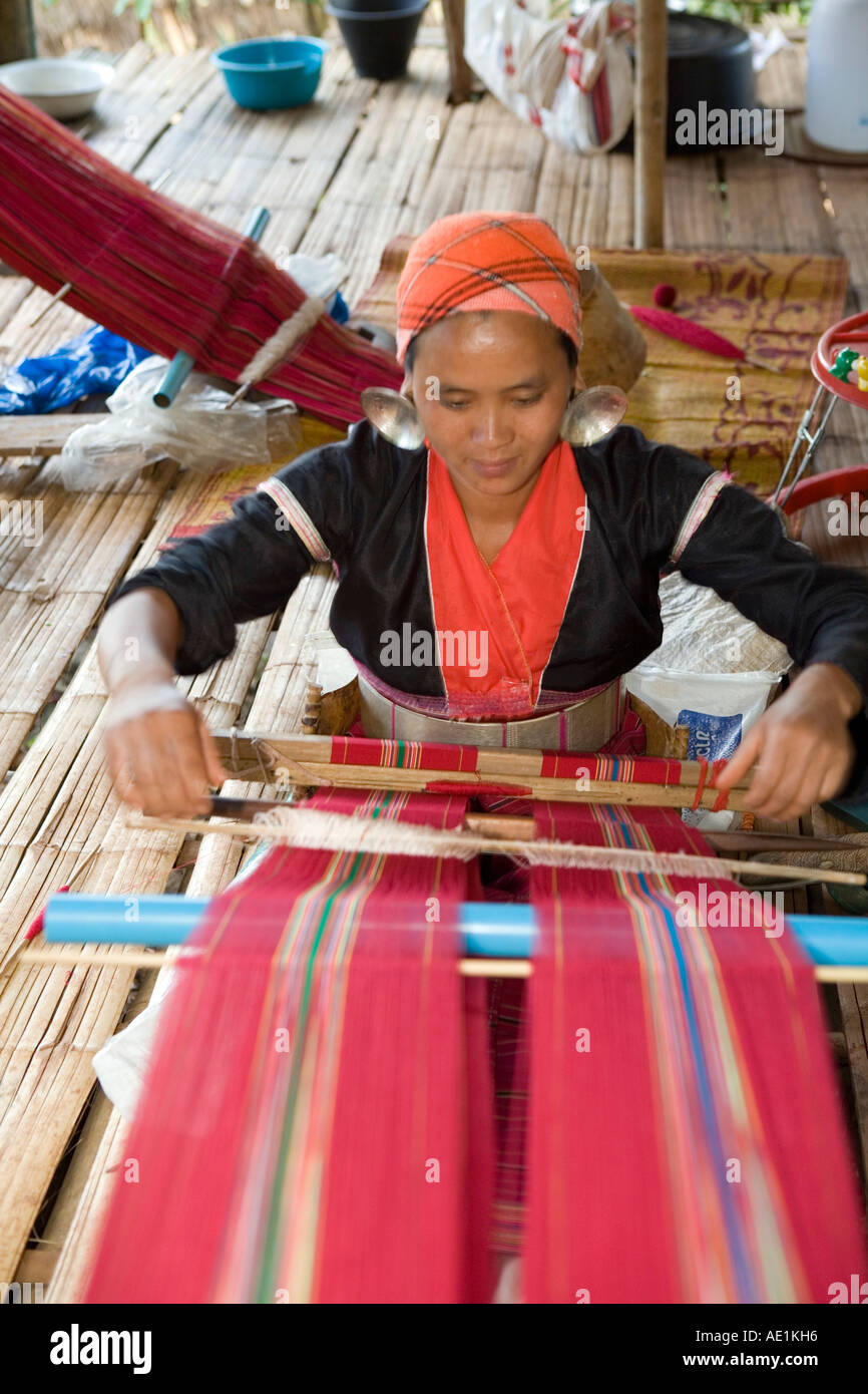 Hmong people at North Thailand Stock Photo - Alamy