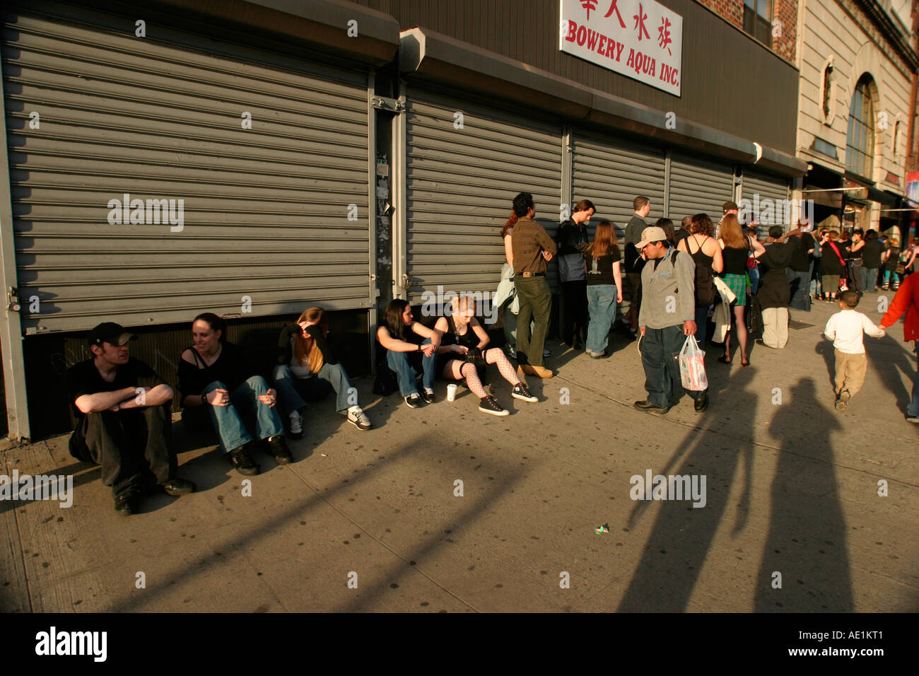 The long wait of the photographer hi-res stock photography and images ...