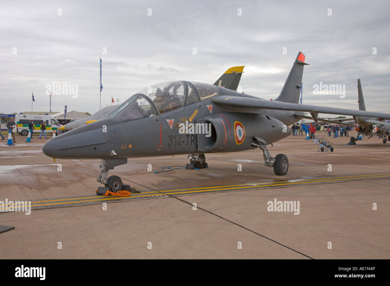 Alpha jet e hi-res stock photography and images - Alamy