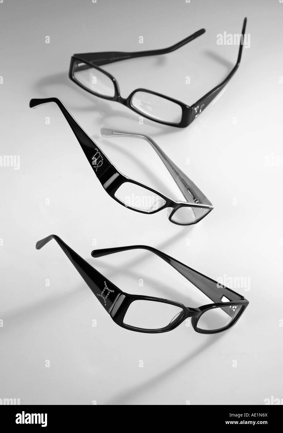 Pairs eyes Black and White Stock Photos & Images - Alamy